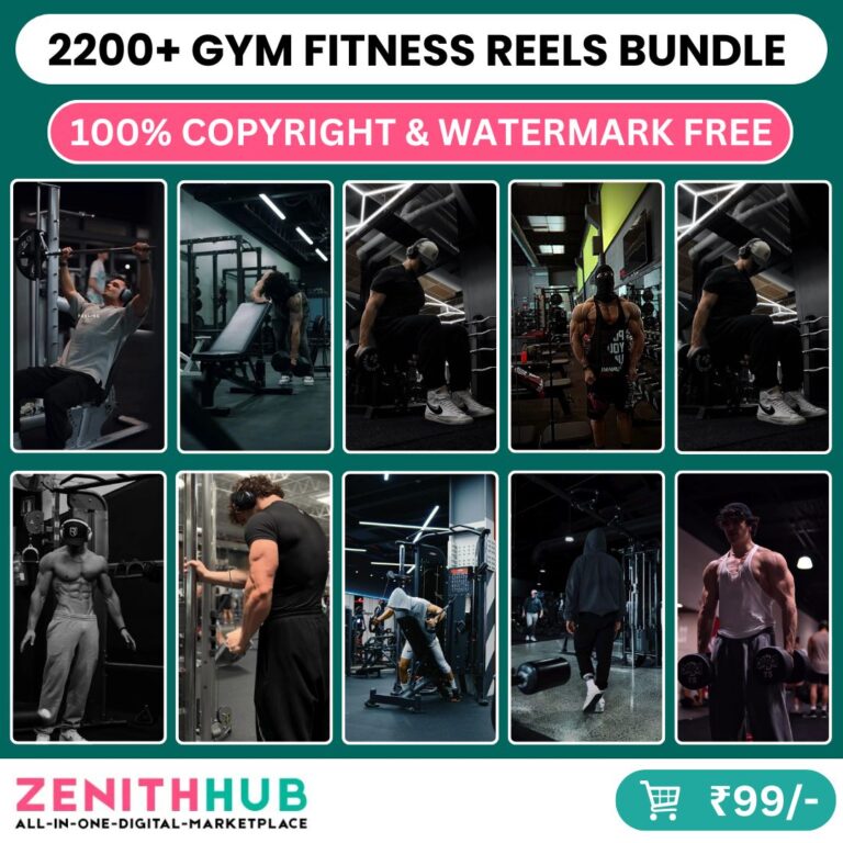 ZenithHUB - All-in-One Digital Marketplace!